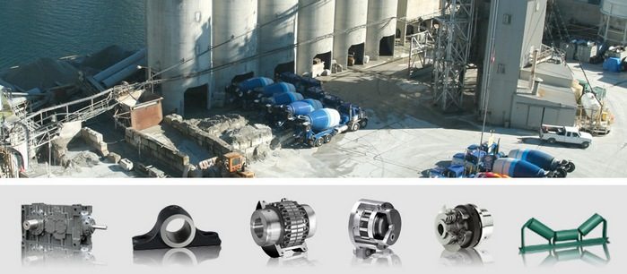 rexnord conveyor chains, rexnord bearings, rexnord flattop, rexnord ...