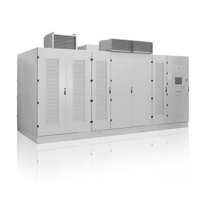 Abb Megadrive LCI medium voltage drives for high power applications