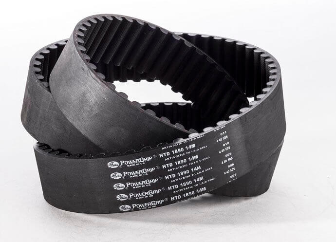 Gates Powergrip HTD 8M, 14M & 20M, gates powergrip belts, gates ...
