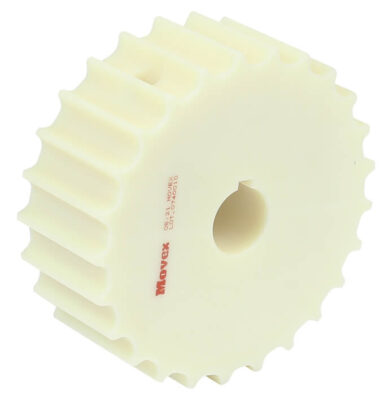 Movex: conveyor chains and components - Tecnica Industriale Srl